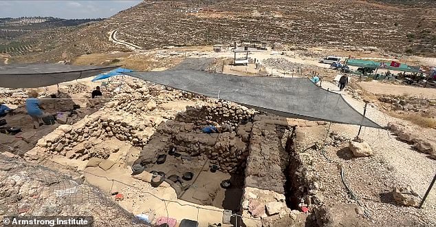 Ark of the Covenant mystery blown wide open as 'biblical relic' is ...