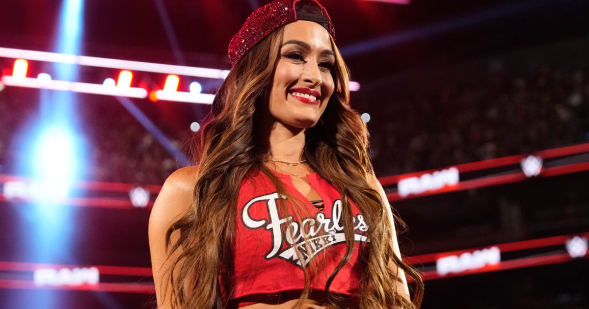 Nikki Bella Has A New Rule After Suggestive Fan Photo Goes Viral