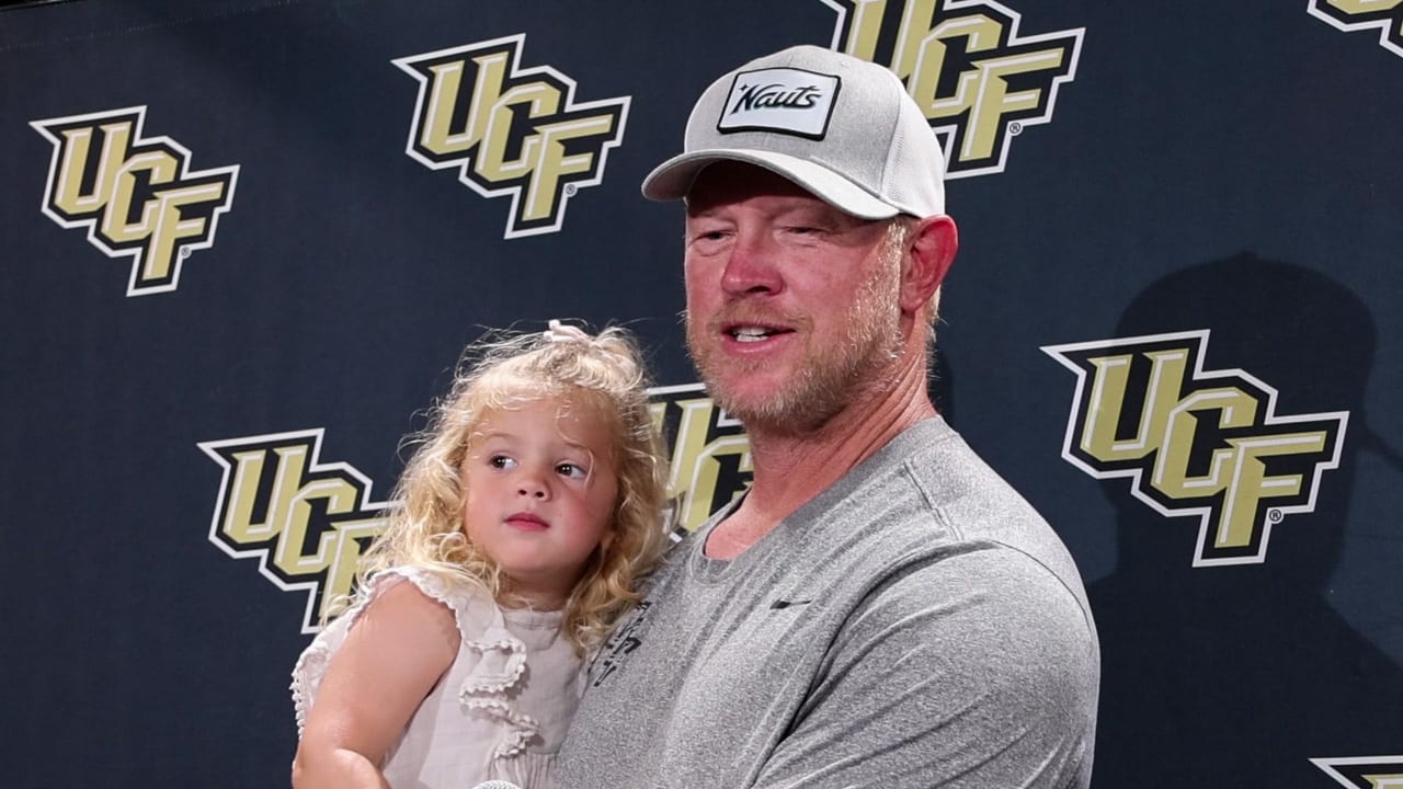 WATCH: Scott Frost Press Conference – Preseason Camp Update