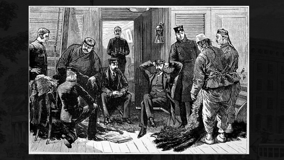 The little-known story of how an opium crisis created America’s first ...