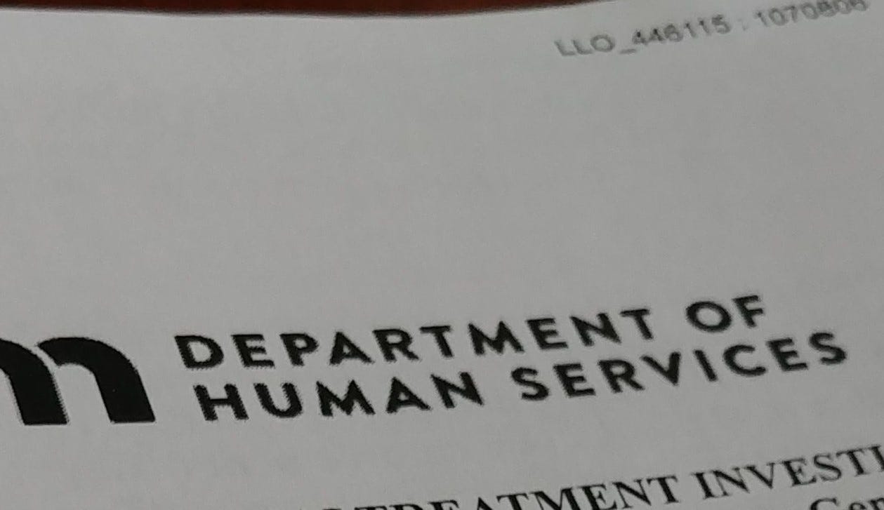 Citing fraud allegations, Minnesota Dept. of Human Services says it's ...