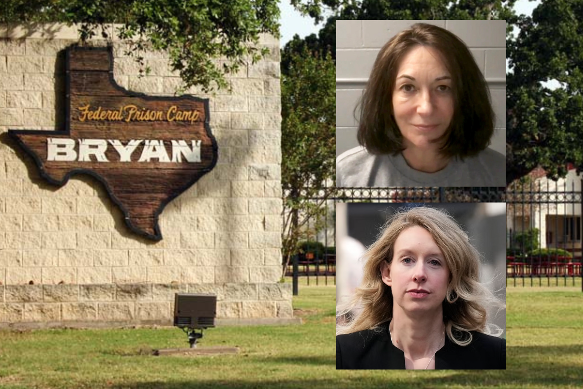 Inside Ghislaine Maxwell’s new Texas prison where she will bunk with ...