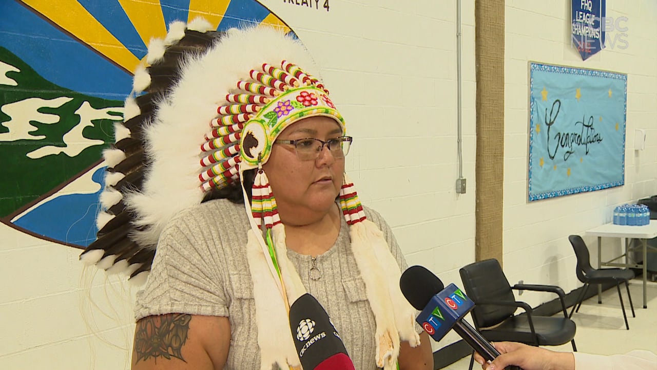 Sask. First Nation celebrating settlement with Ottawa over broken ...