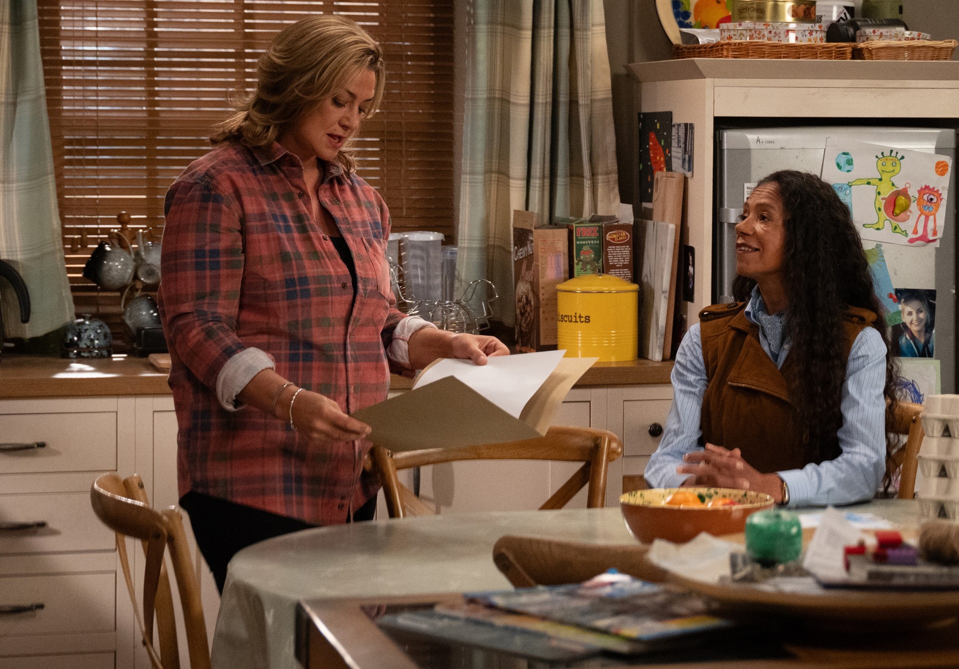 Celia's true nature exposed in Emmerdale early release