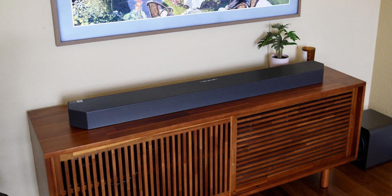 We put Samsung's Q990F soundbar to the test, and it wowed our audio ...