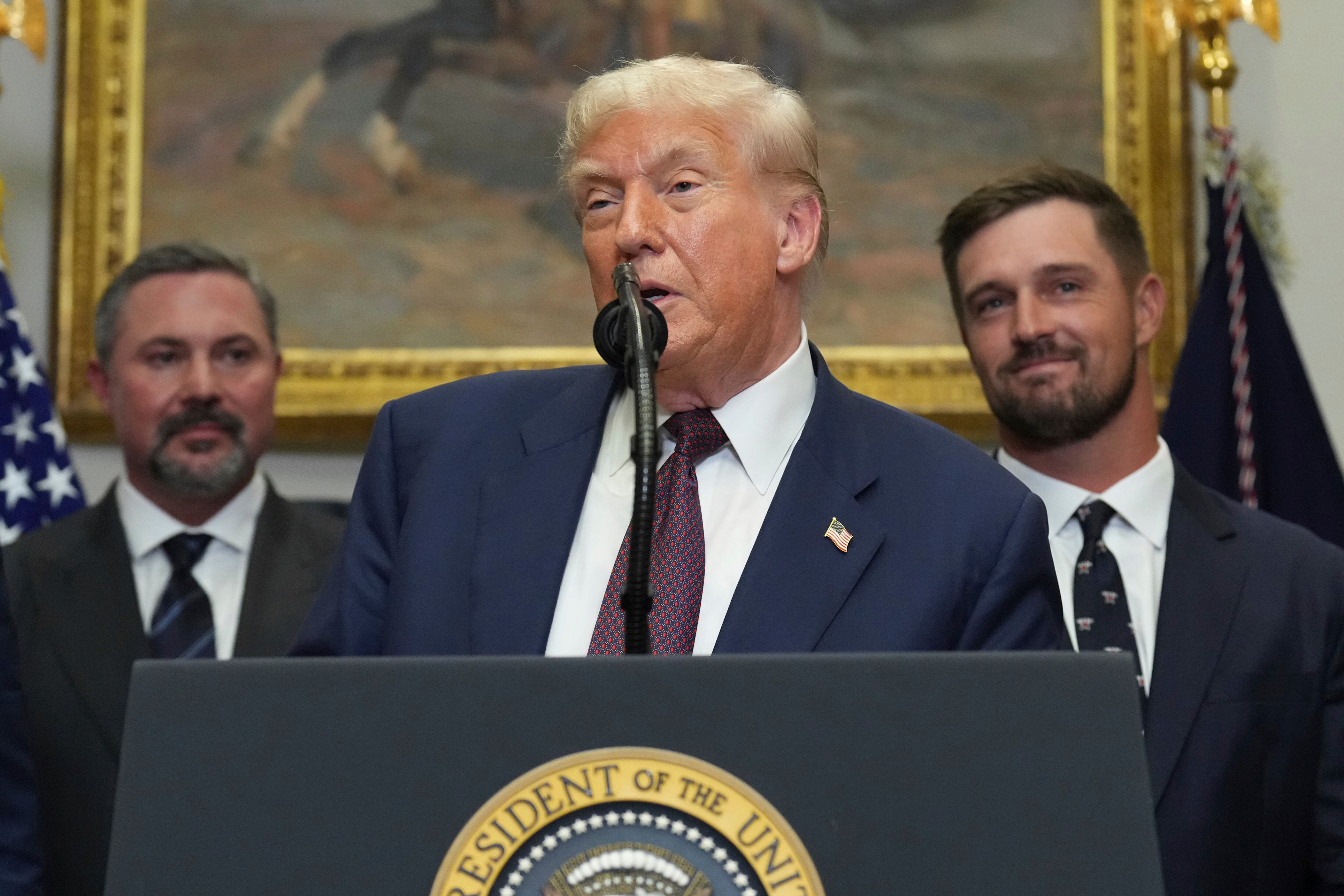 President Trump demands official overseeing jobs data be fired after ...