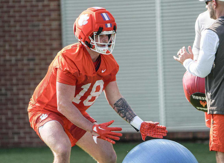 Clemson football player arrested on suspicion of DUI. Here's what we know