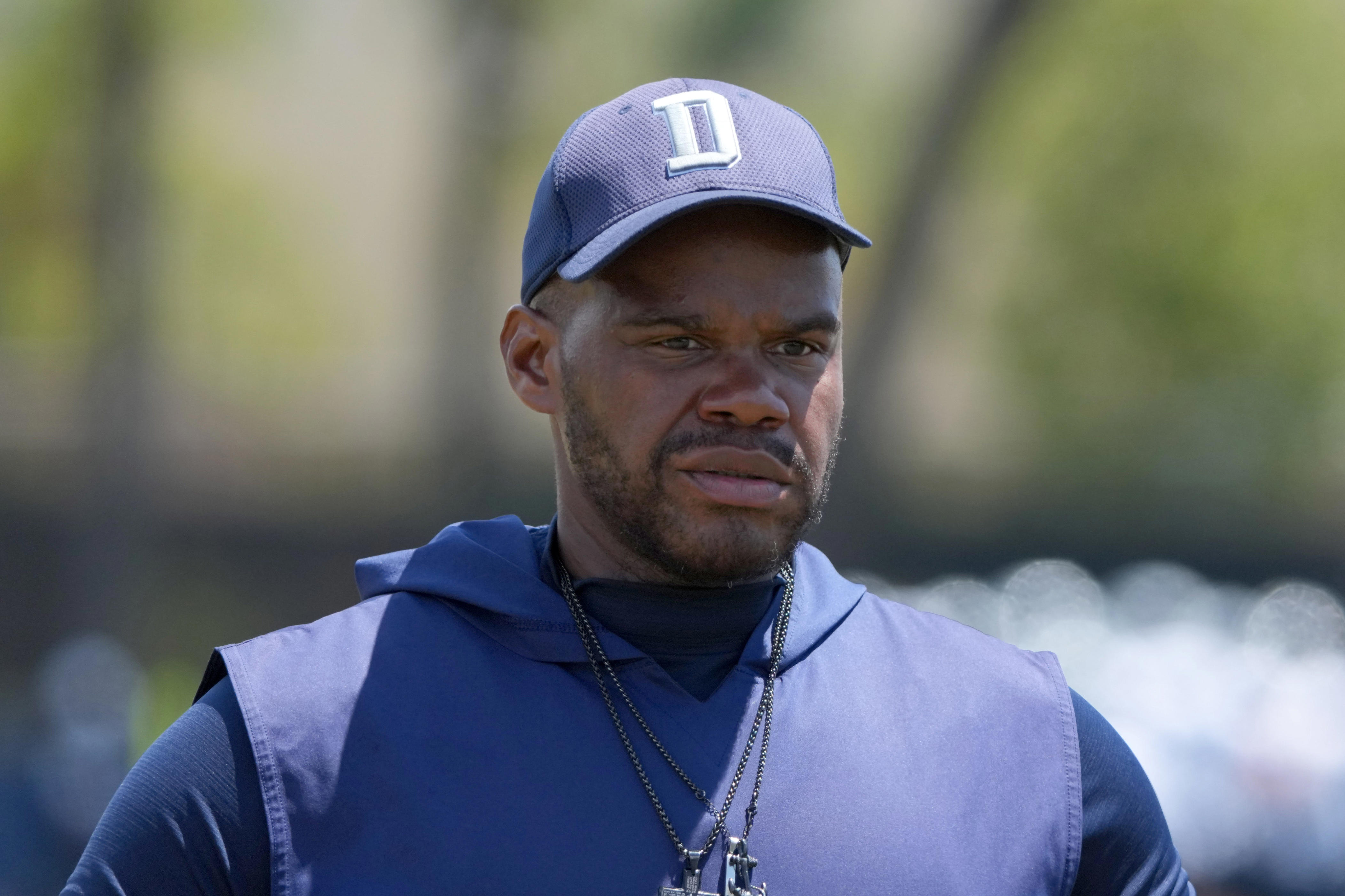 Cowboys assistant tabbed as head coach in East-West Shrine Bowl