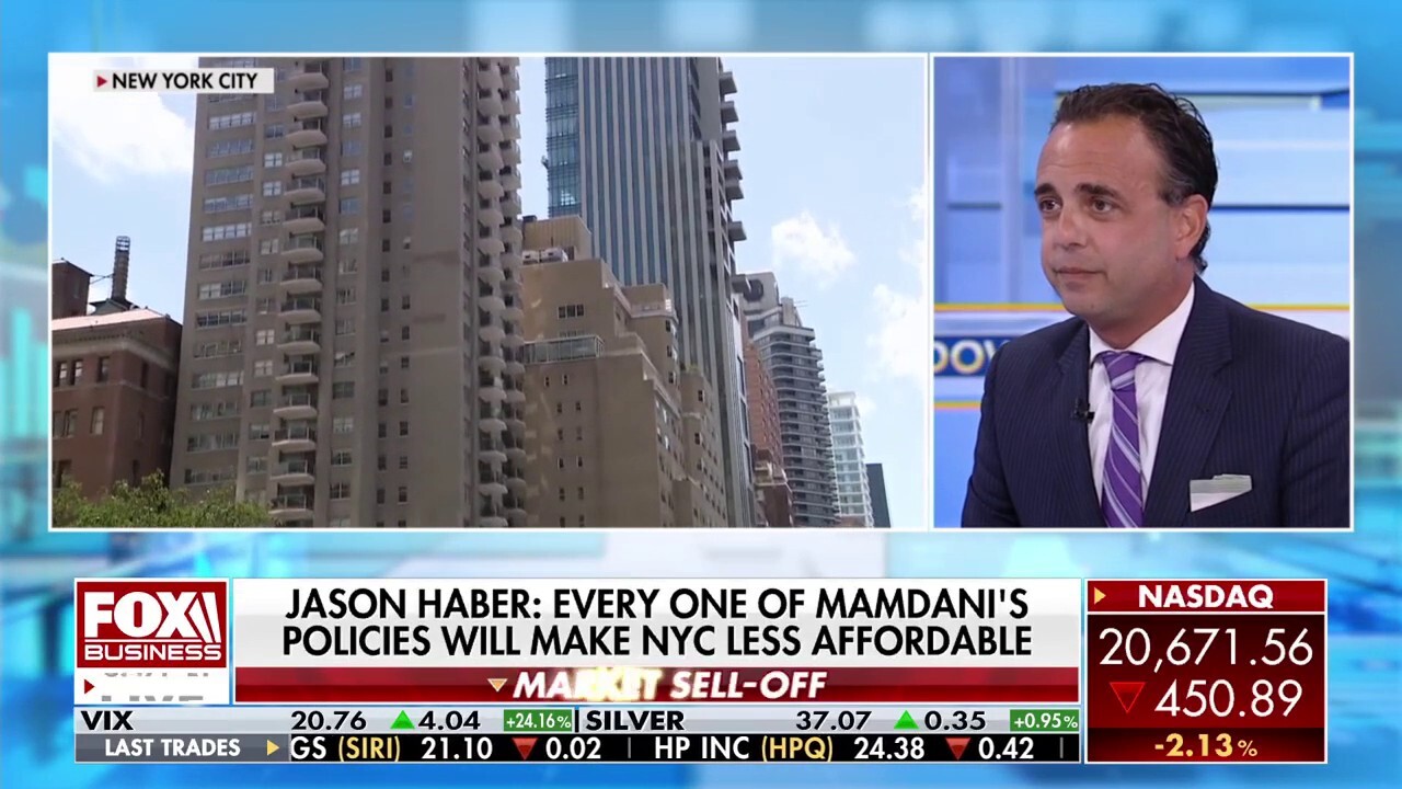 Mamdani's policies will make New York City less affordable and less ...