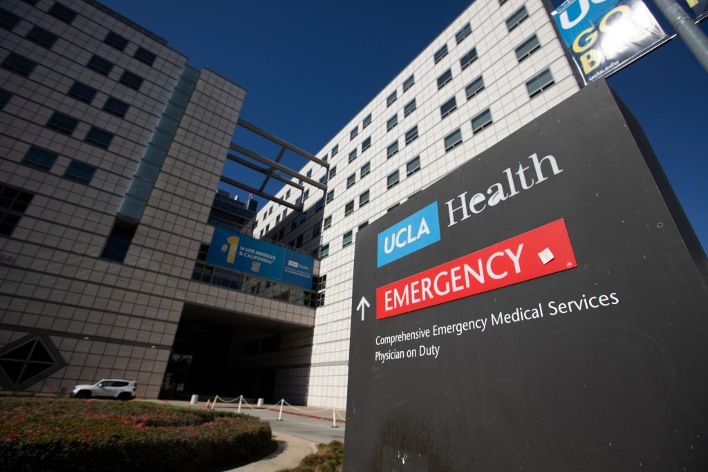 UC President Addresses Millions of Canceled Federal Grants to UCLA