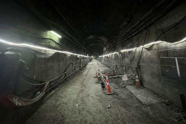 1 Dead, 5 Trapped After Copper Mine Collapses Following 4.2 Magnitude ...