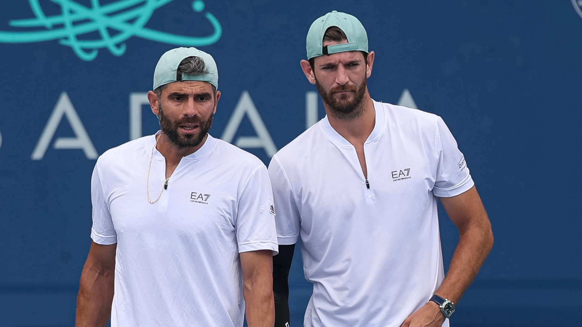 Simone Bolelli e Andrea Vavassori salutano Toronto fra i rimpianti