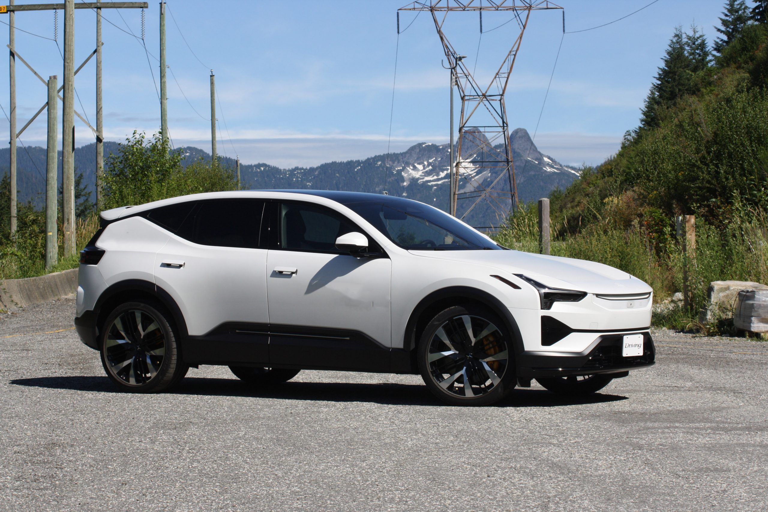 EV Review: 2025 Polestar 3 Launch Edition