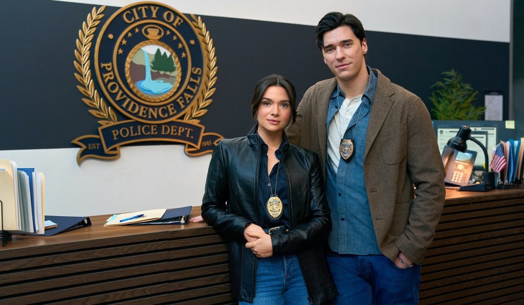 Like Outlander? Hallmark's Providence Falls Is Like the Sexy Drama - But ‘Where They Keep Their ...