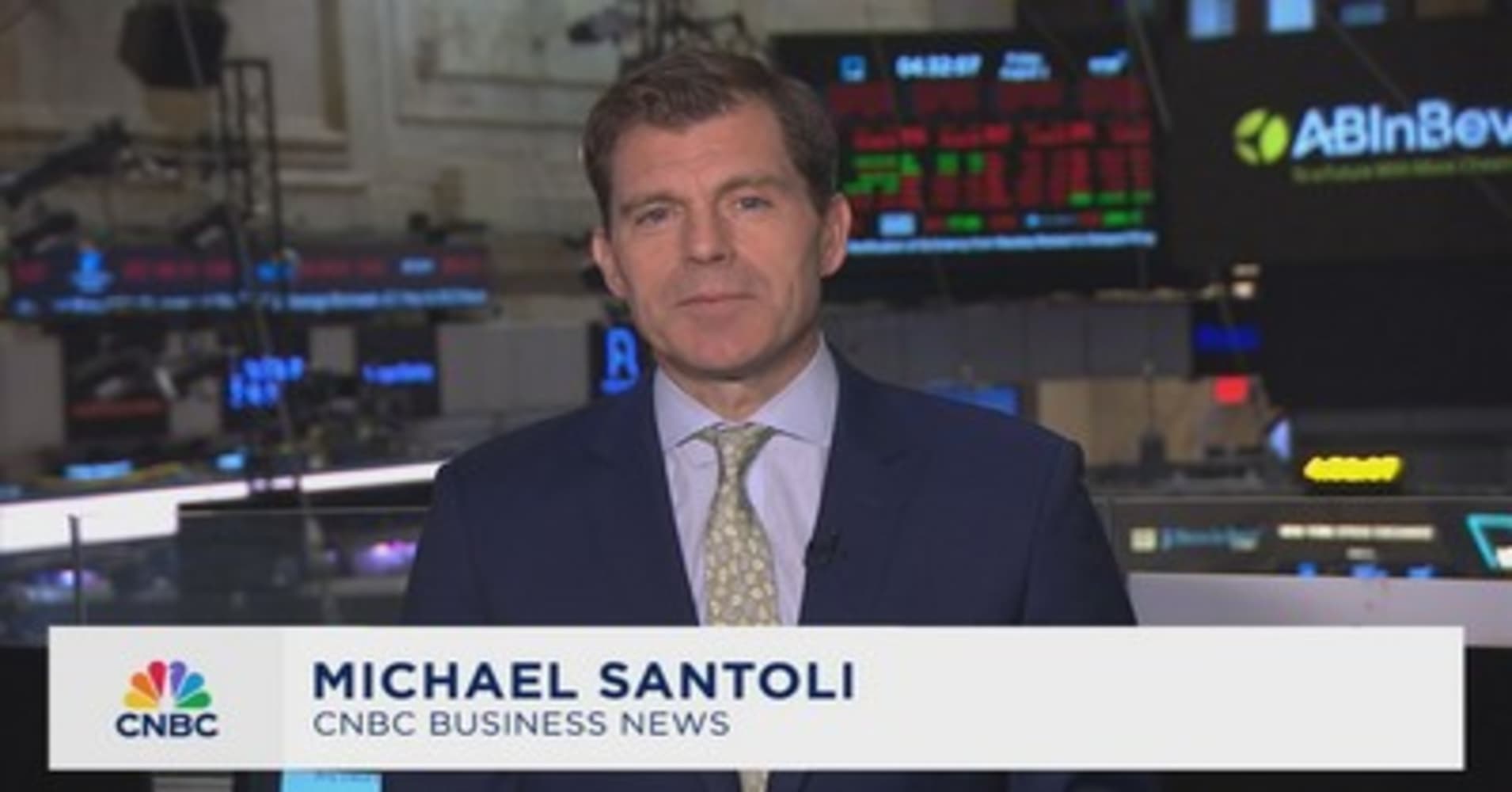 CNBC Markets Now: August 1, 2025