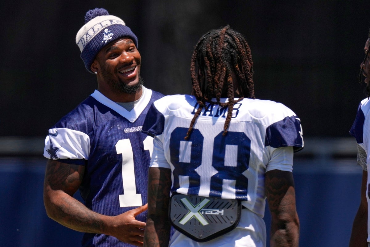 Estrella de los Cowboys Micah Parsons pide un traspaso y dice que el ...