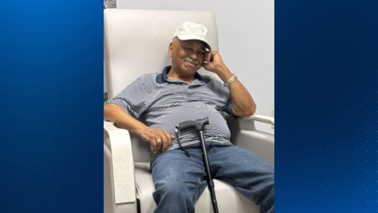 Silver Alert issued for missing 84-year-old man in Kissimmee