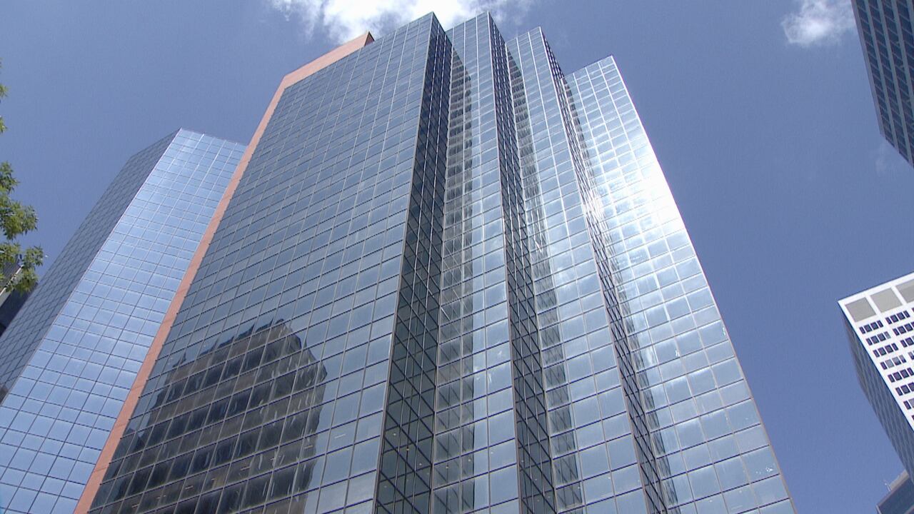 Vacant Chevron Plaza tower in downtown Calgary set to become 332 rental ...