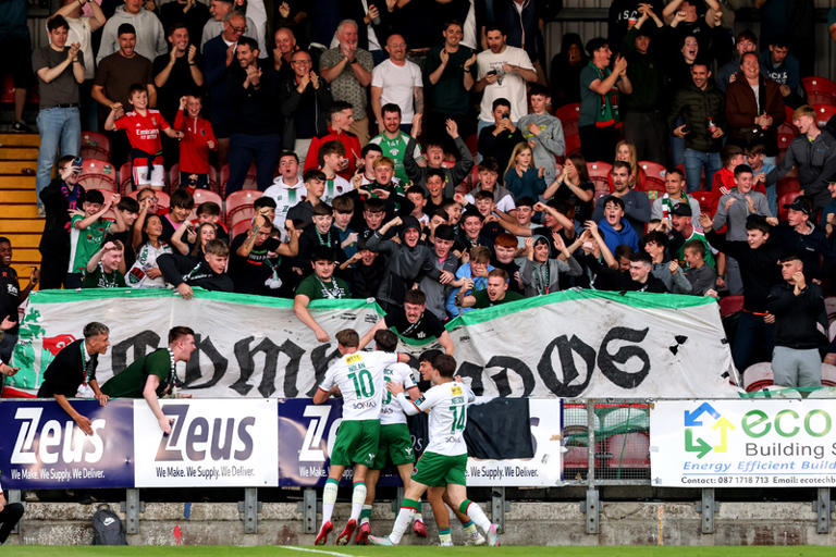 Cork City pick up first win under Ger Nash at 10th attempt