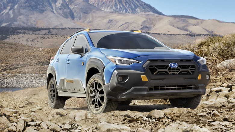 What Is The Cheapest Subaru SUV? (And Can You Get It As A Hybrid?)