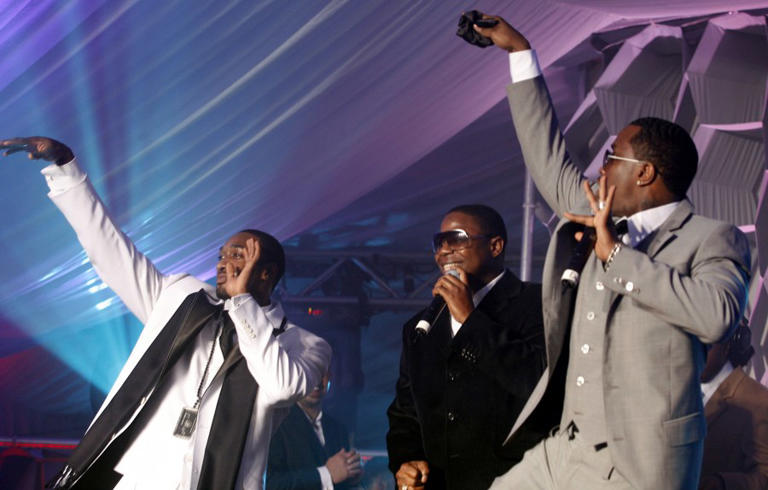 Former Warriors star dances and bails out of jail