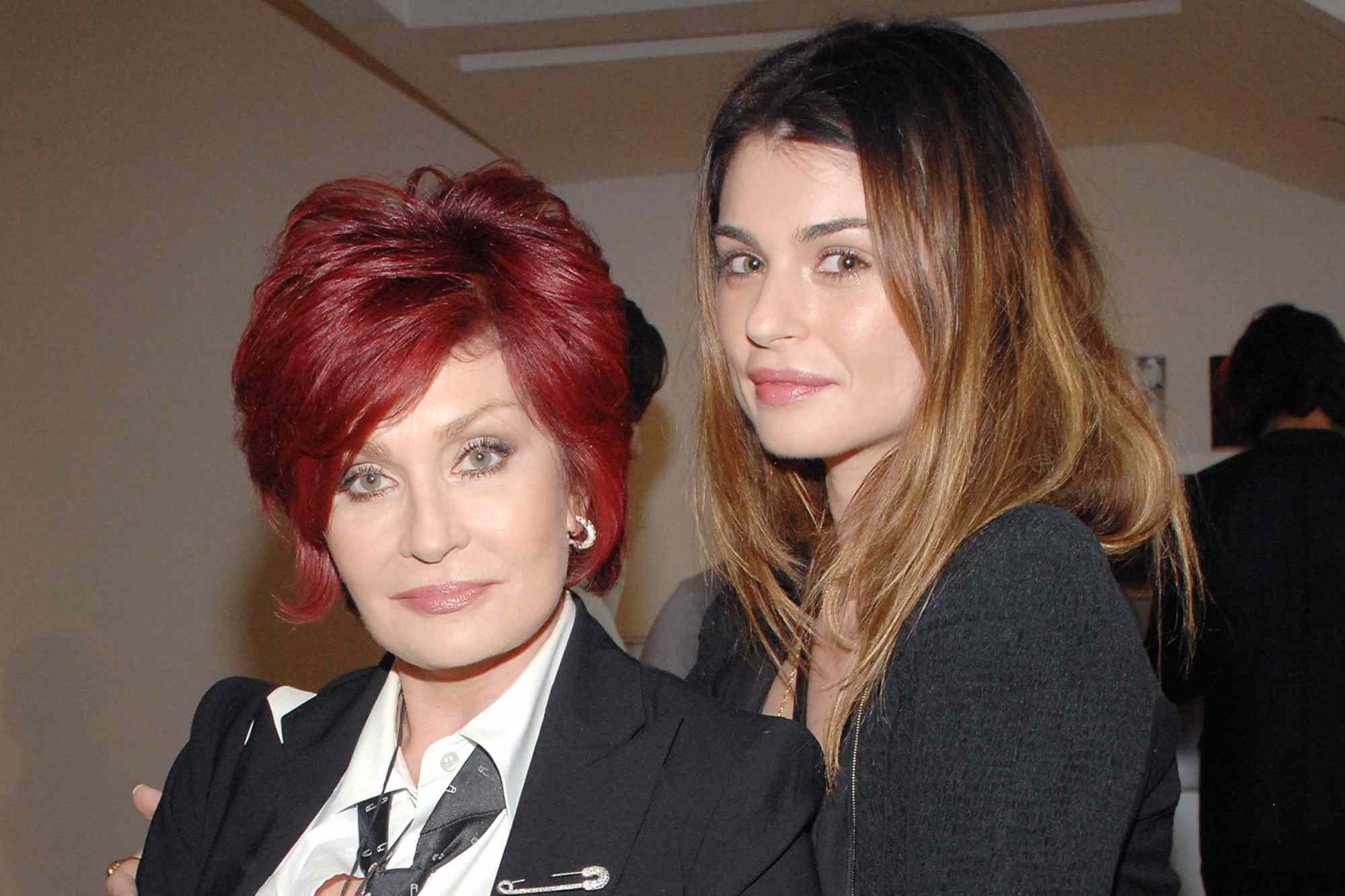 All About Ozzy and Sharon Osbourne's Daughter, Aimee Osbourne ...