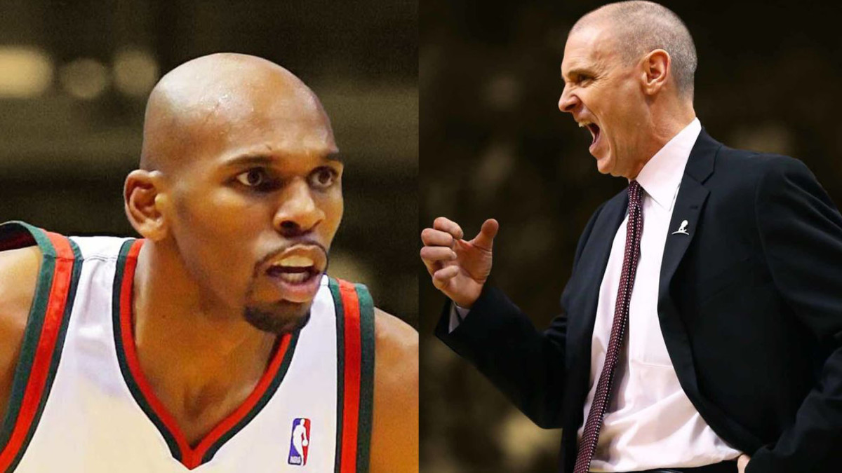 "Sometimes less is more" - Stackhouse admits he was reluctant when ...