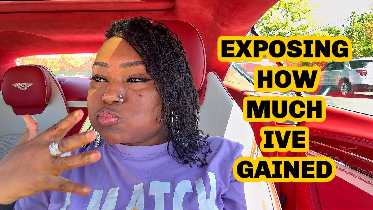 What sudden weight gain taught me about my health