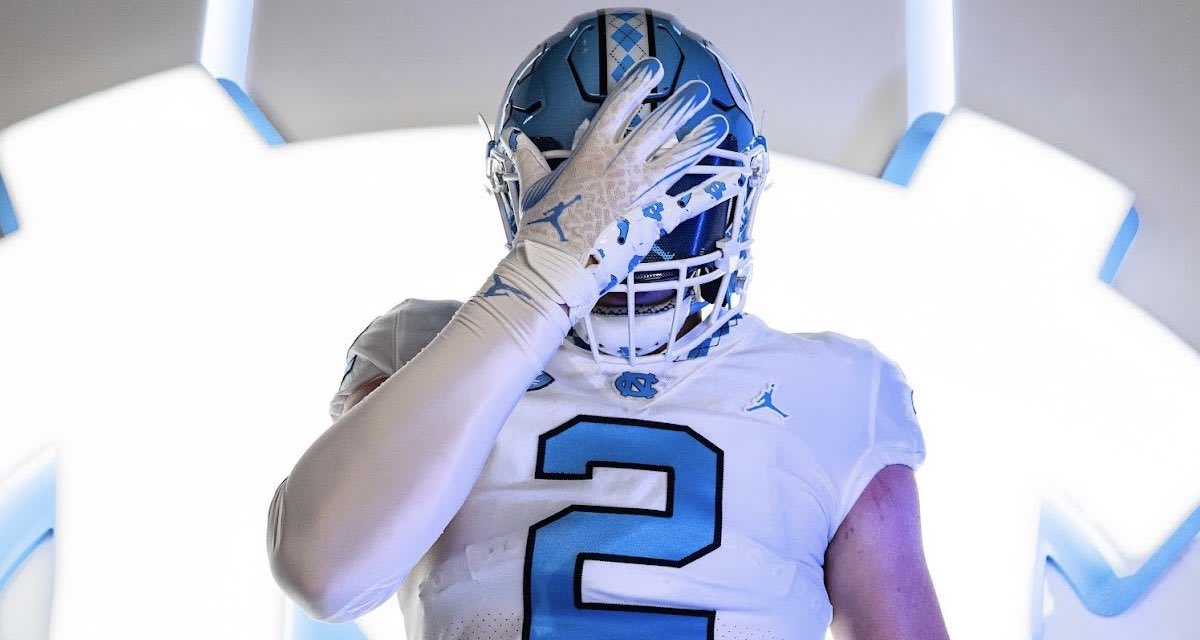 UNC Flips Four-Star TE Carson Sneed from Tennessee