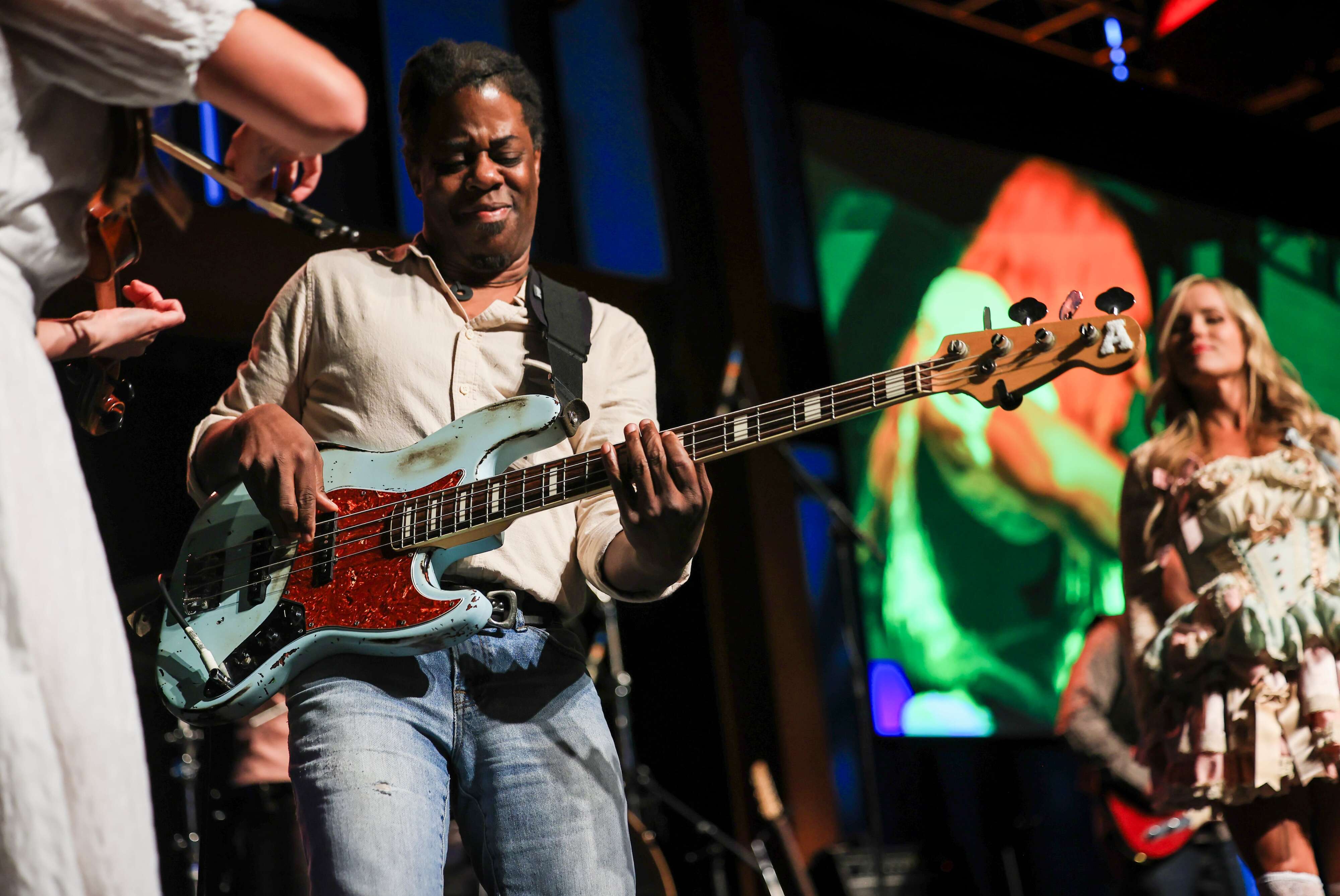 Musikfest preview night 2025 a cool but welcome sight in Bethlehem (PHOTOS)