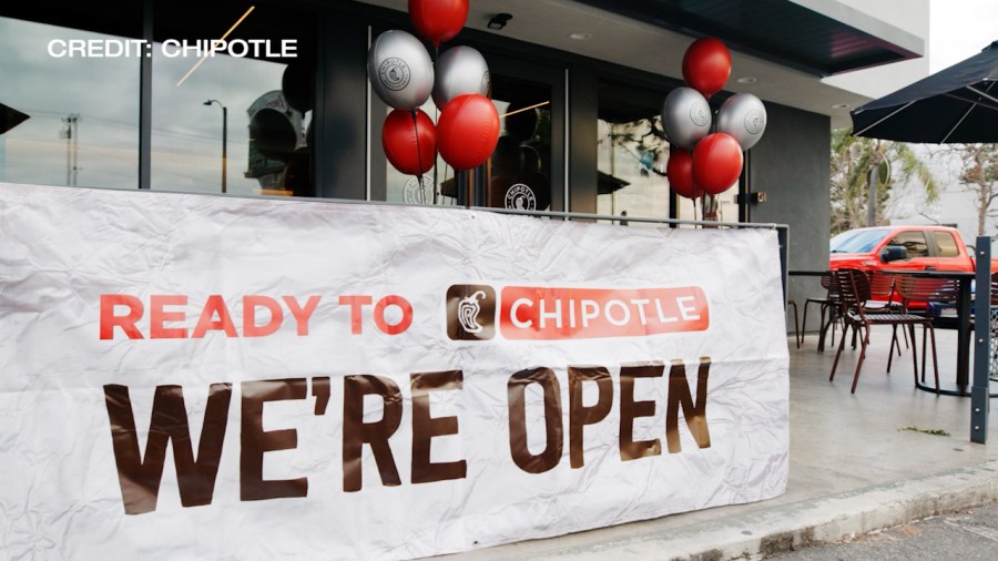 Chipotle to open its first store in Dunedin
