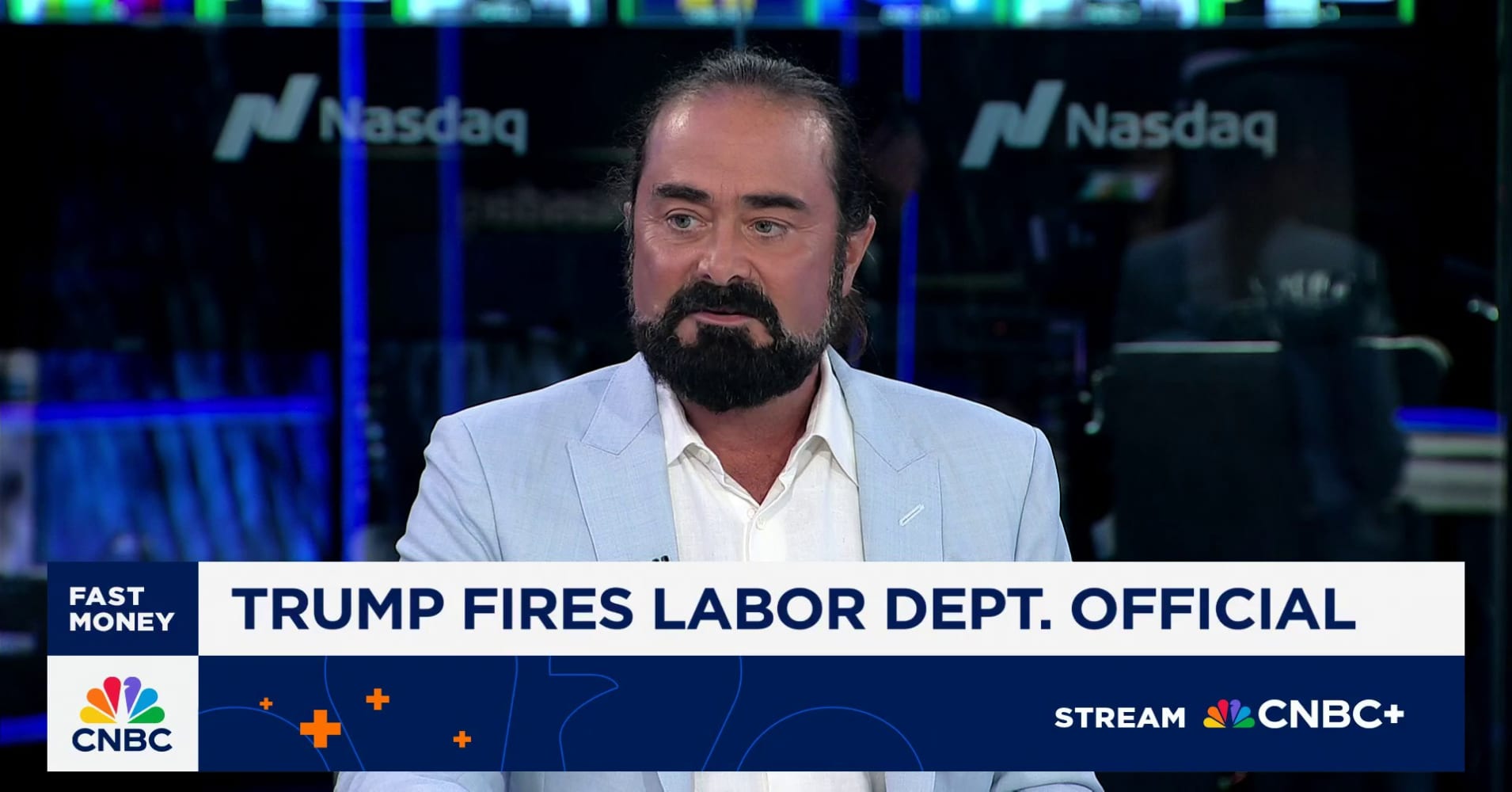 Jefferies' David Zervos says investors should not be nervous after ...