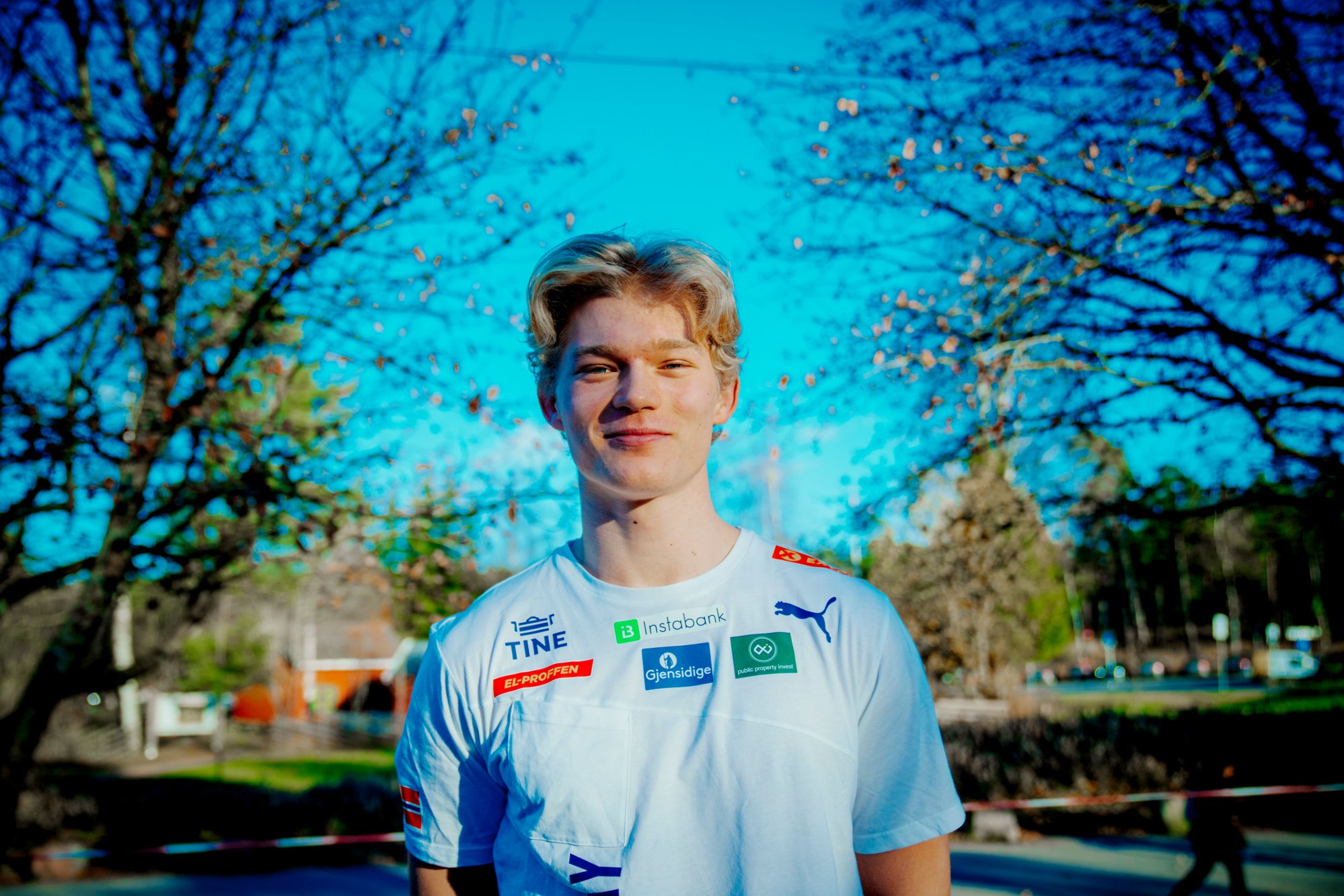 Norsk friidrettshåp er homofil: – Det er helt normalt