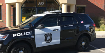 Police in Webster call off search for possibly armed suspect