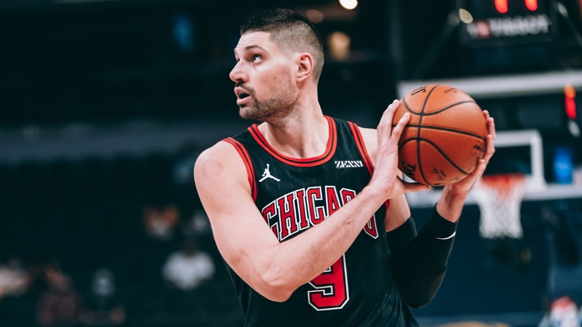NBA: Nikola Vucevic Announces Retirement from Montenegro National Team ...