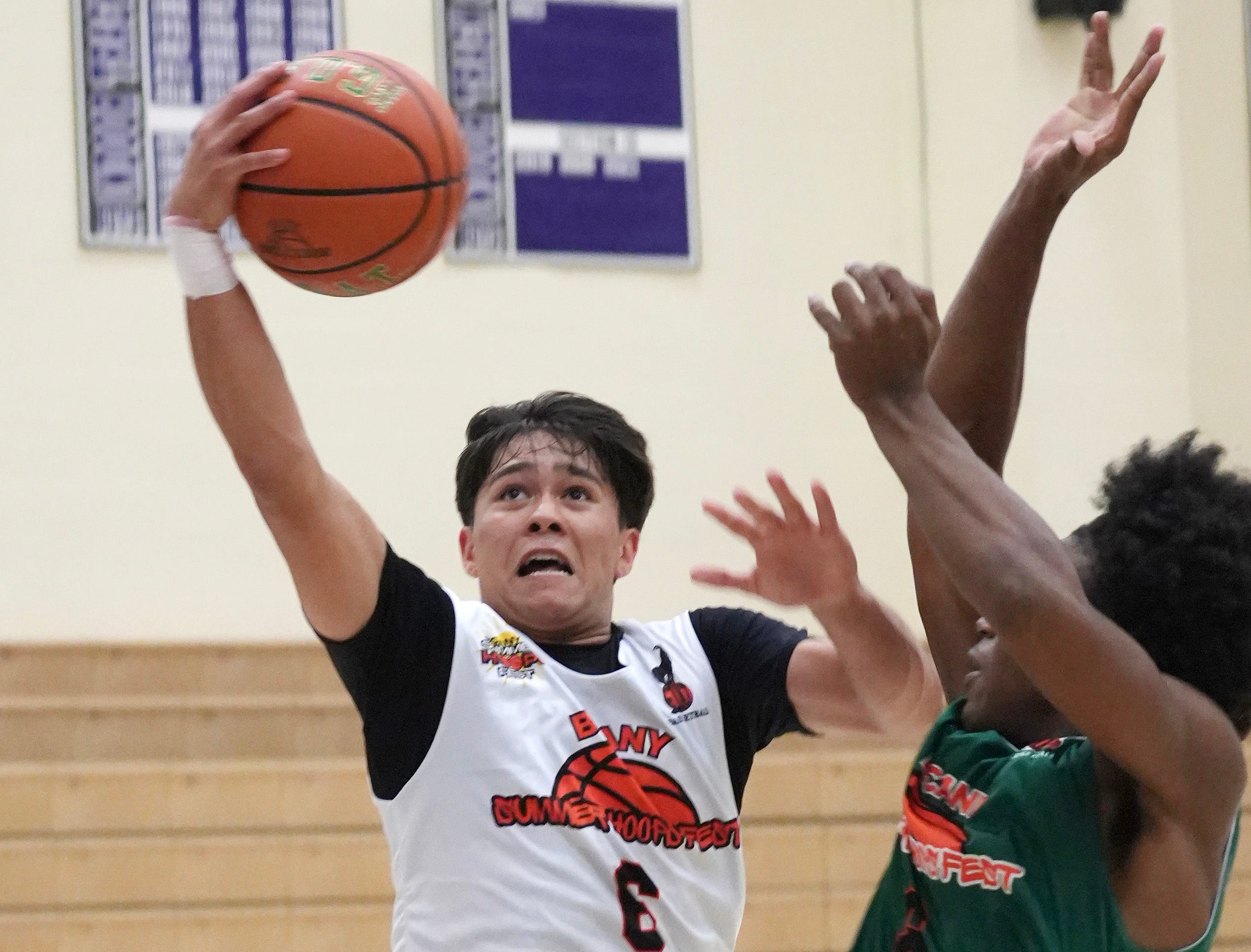 Boys basketball: Section 1 and CHSAA stars come together for BCANY ...