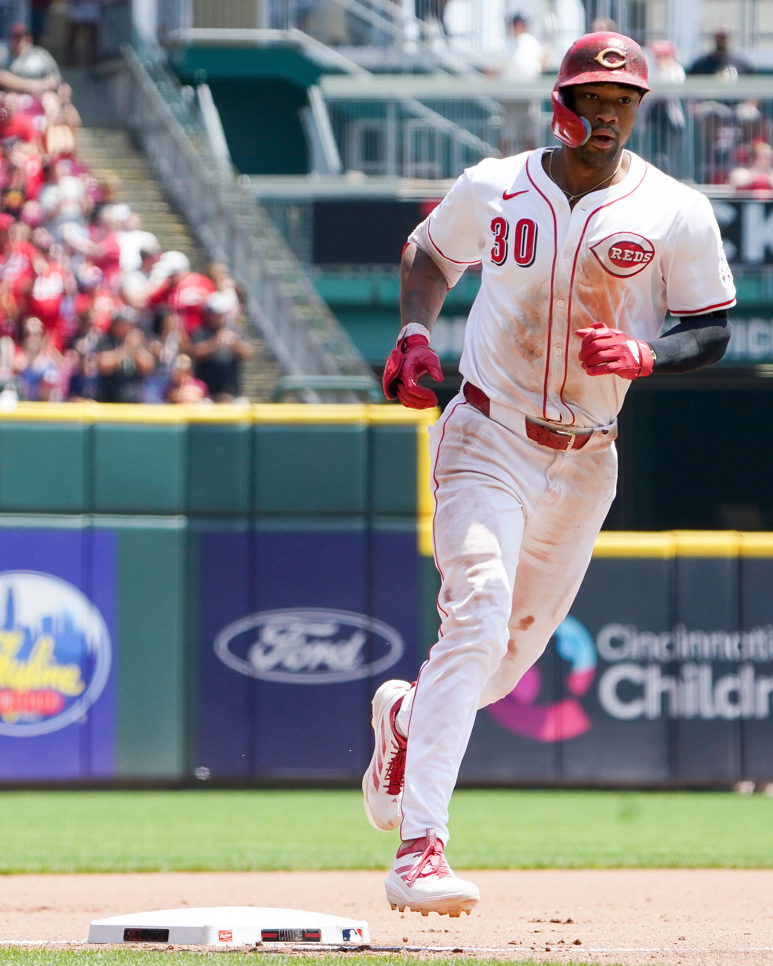 Speedway Classic weather costs Cincinnati Reds OF Will Benson big ...