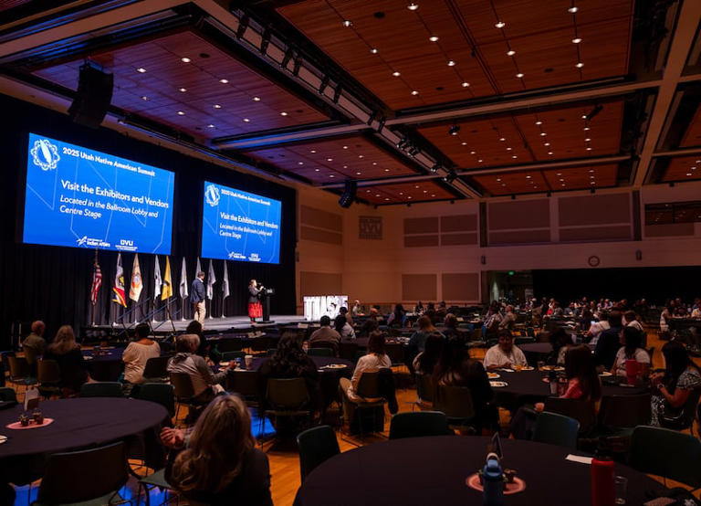 Utah’s Native American Summit: Bringing the state’s tribes together