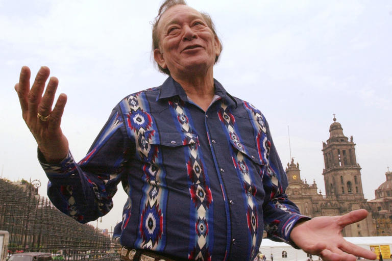 Flaco Jimenez, Texas accordionist who expanded popularity of conjunto ...