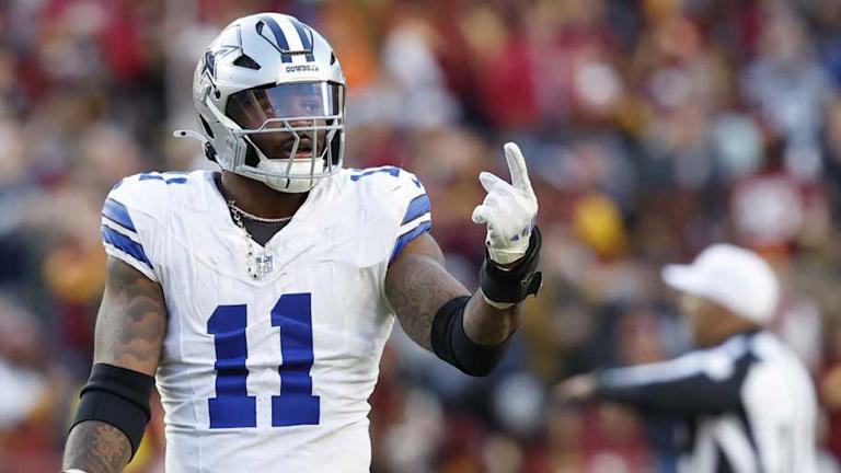 Dez Bryant Sends Strong Message to Micah Parsons After Cowboys Star Requests Trade