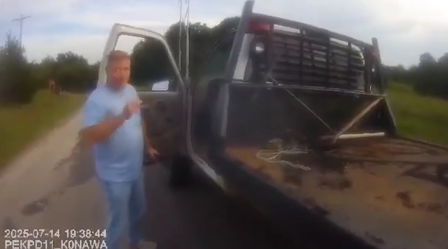 'I'm your boss': Konawa city manager threatens officer's job after ...