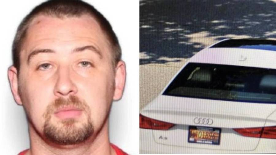 Quadruple murder suspect’s Audi found in Jackson, TN; residents asked ...
