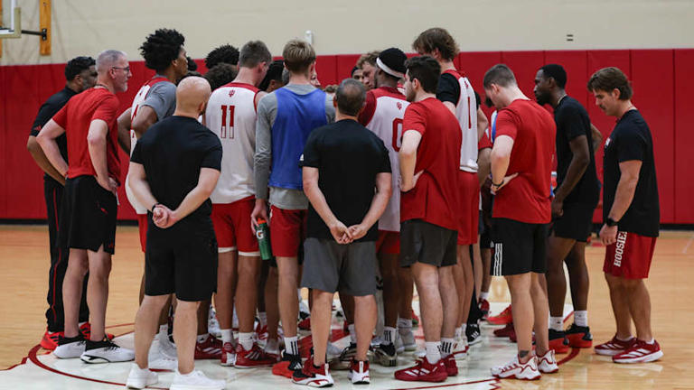 Indiana Basketball Announces Puerto Rico Schedule; Games Won't Be Streamed