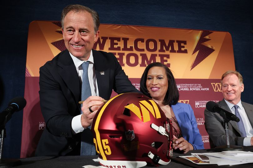 Washington Commanders get green light for $3.7 billion stadium despite ...