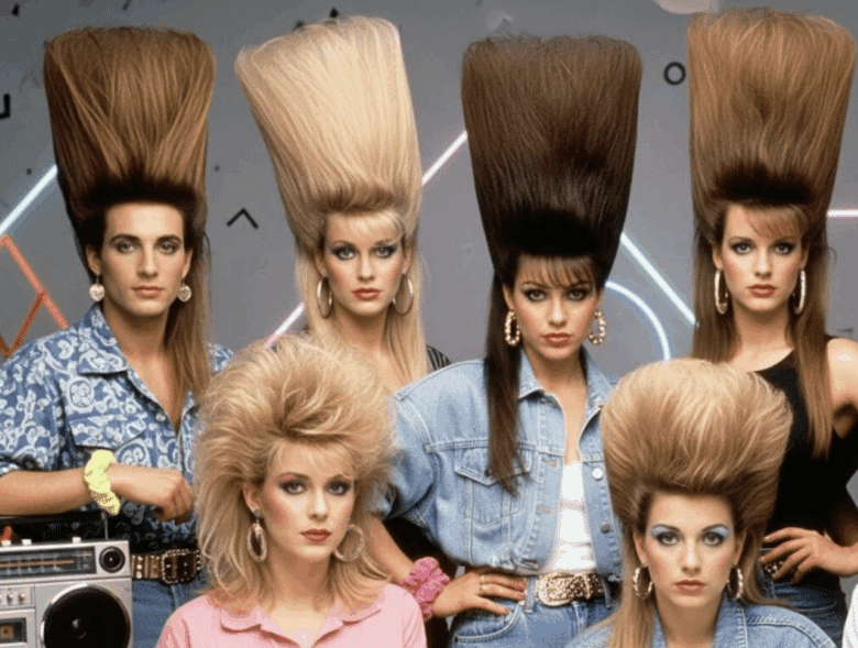 10 cringy ’80s trends we thought were hot (but totally weren’t)