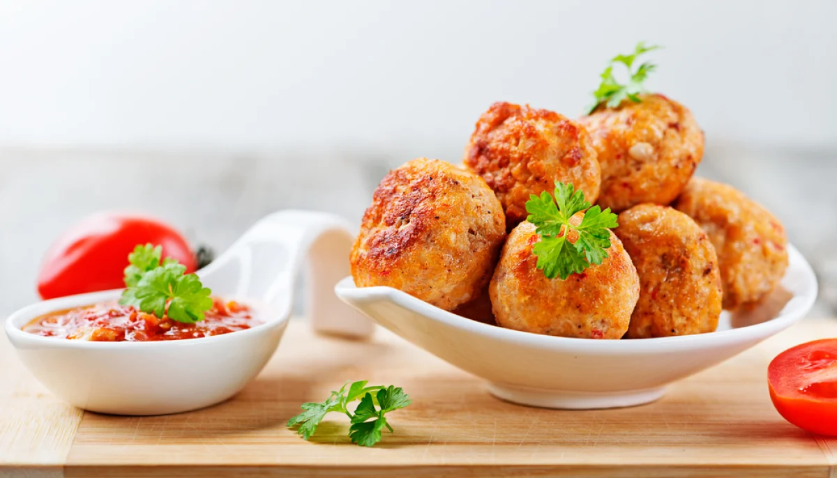 🧆 Boulettes de lentilles corail et carottes