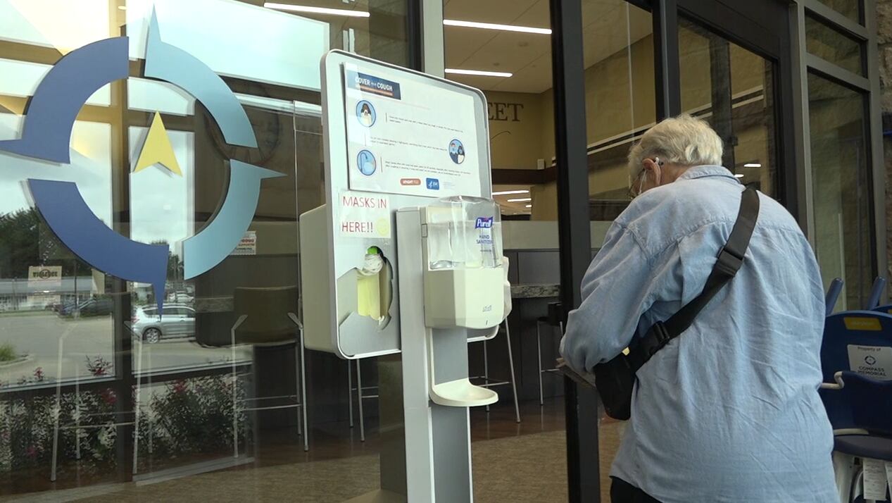 ‘The system is going to potentially get overloaded:’ Rural hospitals ...