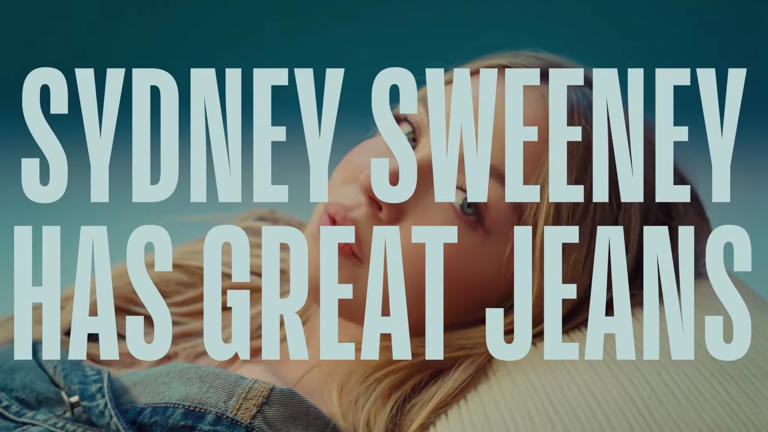 American Eagle responds to Sydney Sweeney ‘great jeans’ ad controversy