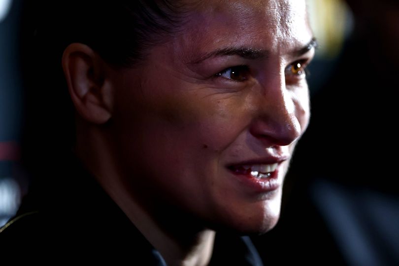 Katie Taylor's relationship status confirmed by dad after key detail ...