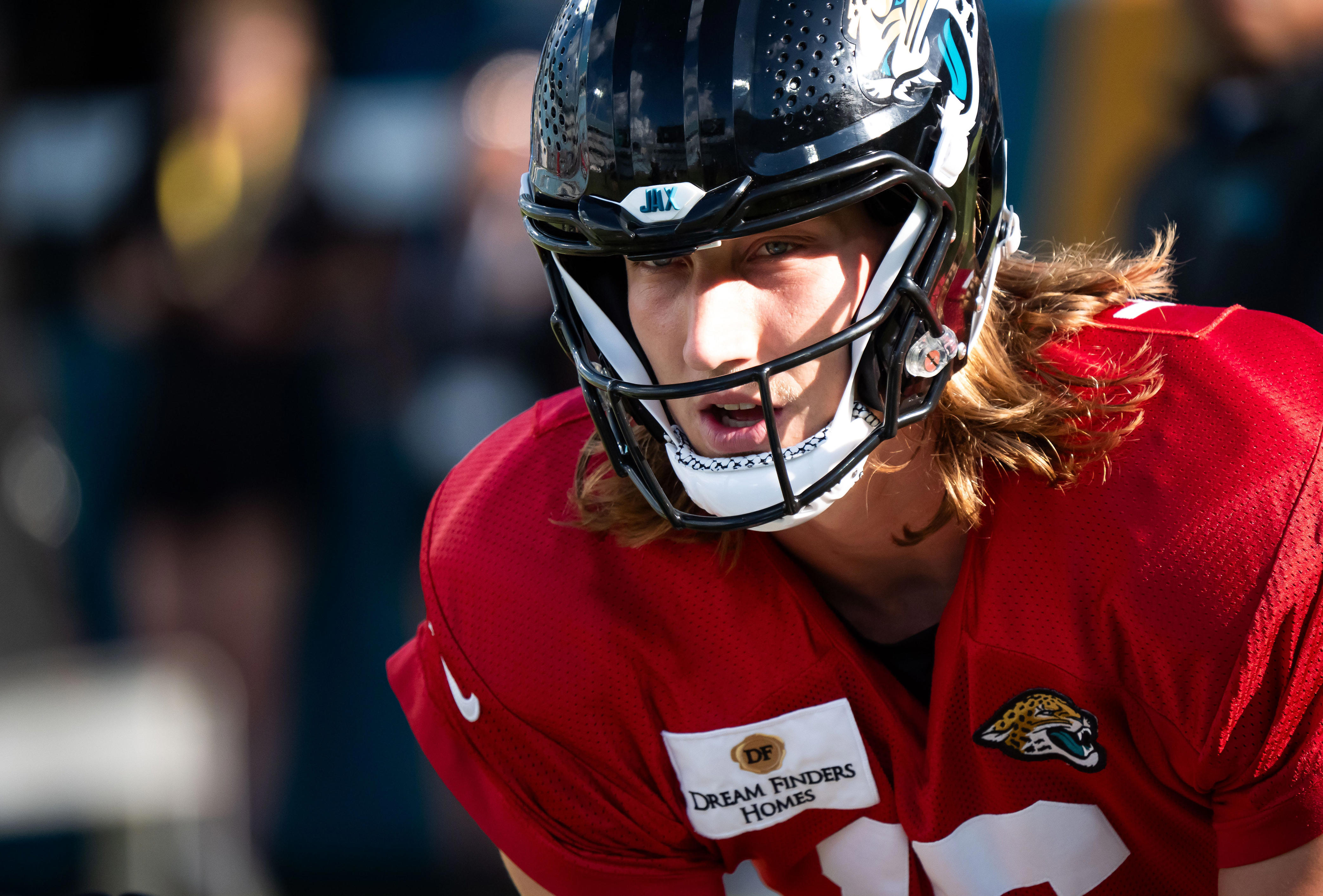 Jaguars coach Liam Coen pleased with team, Trevor Lawrence's ...